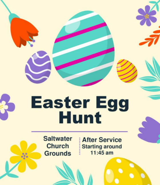 Saltwater Church Newsletter March 29, 2024 - Saltwater Unitarian ...